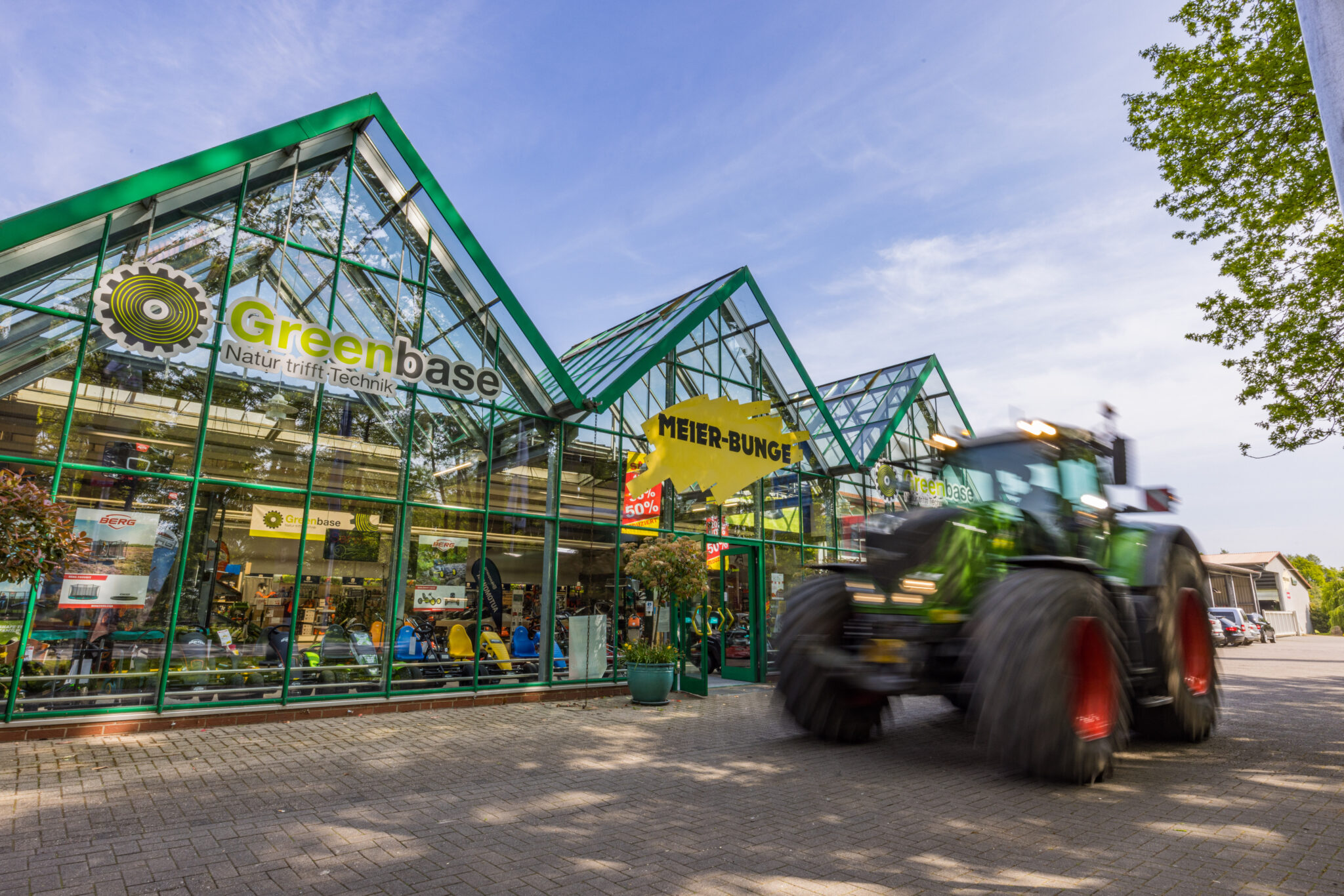 Landtechnik – Meier-Bunge Landtechnik GmbH